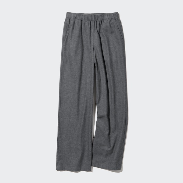 Flannel Pants | UNIQLO US