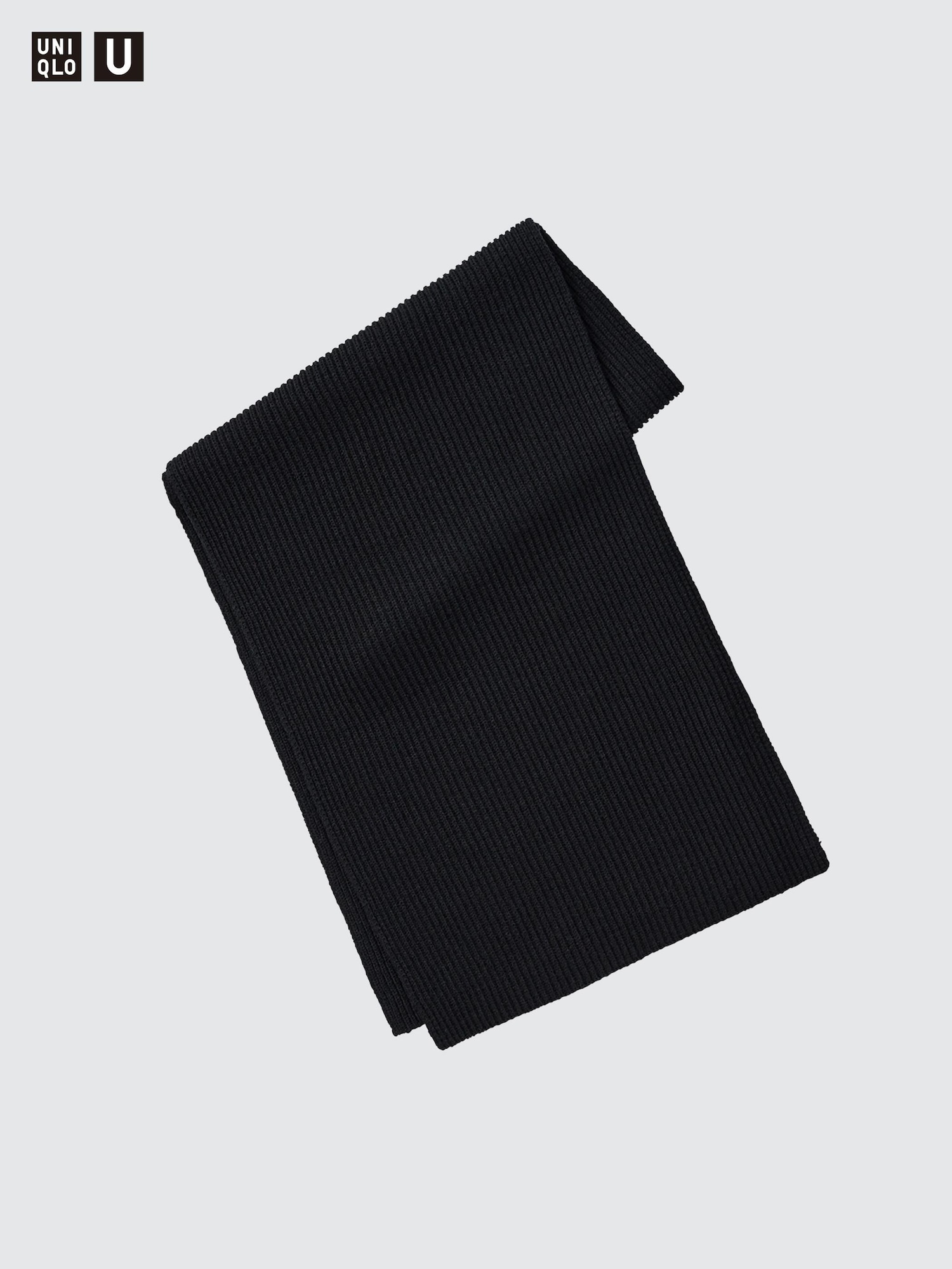 Women's Chunky Knit Stole | UNIQLO UK