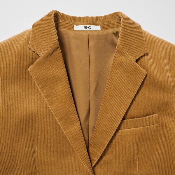 Corduroy Jacket | UNIQLO US