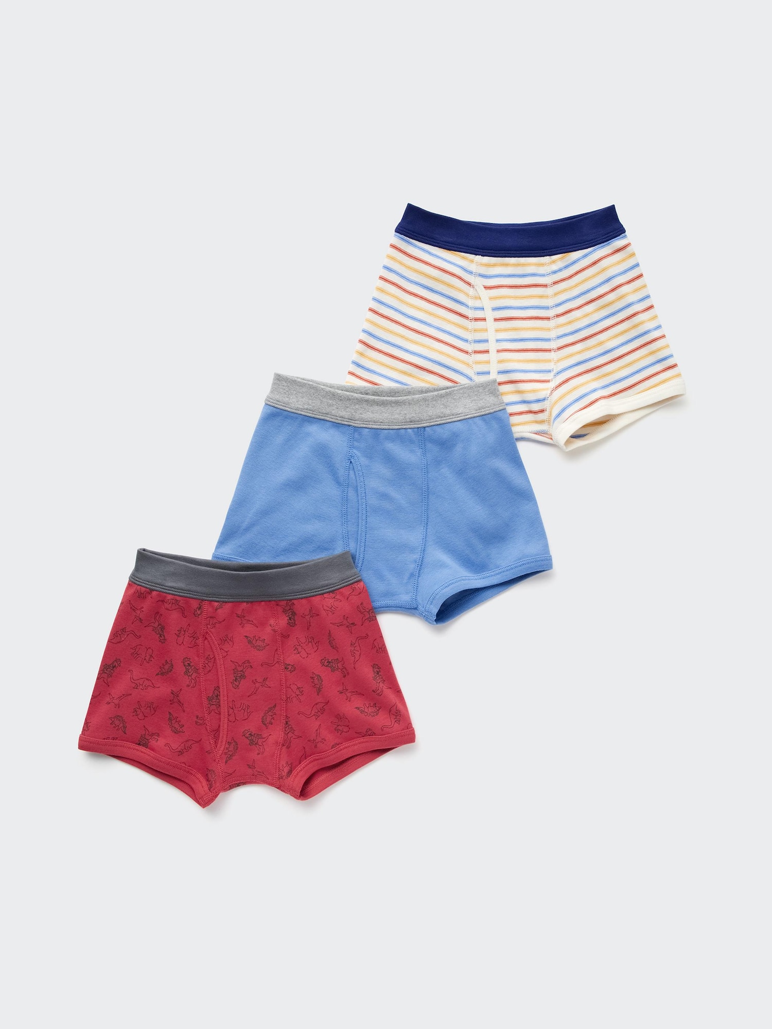 Uniqlo men's underwear store