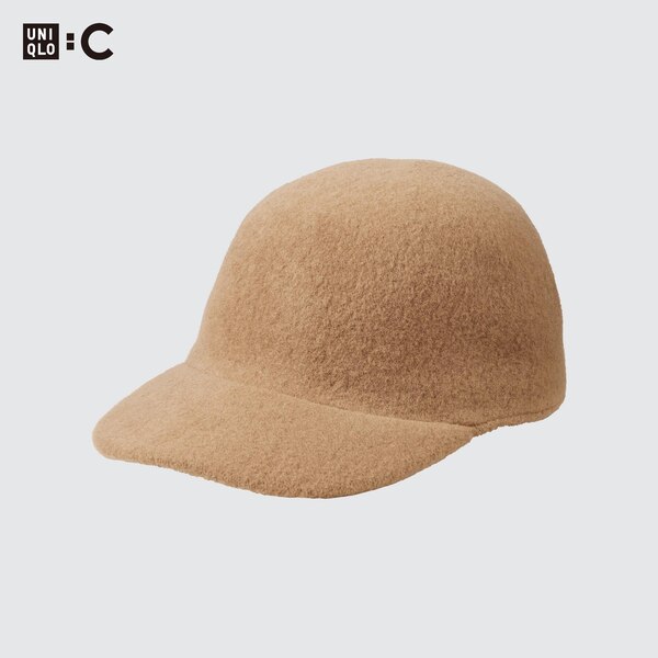 Adjustable Wool Cap | UNIQLO US