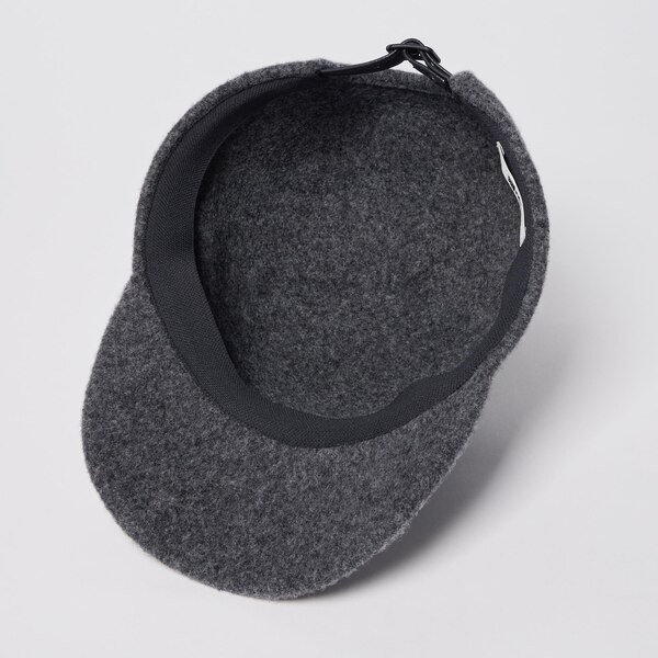 Adjustable Wool Cap | UNIQLO US