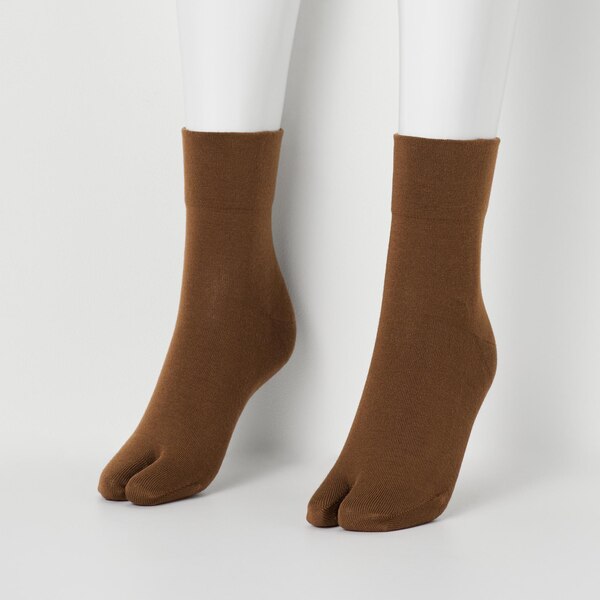 HEATTECH Socks (Split-Toe) | UNIQLO US