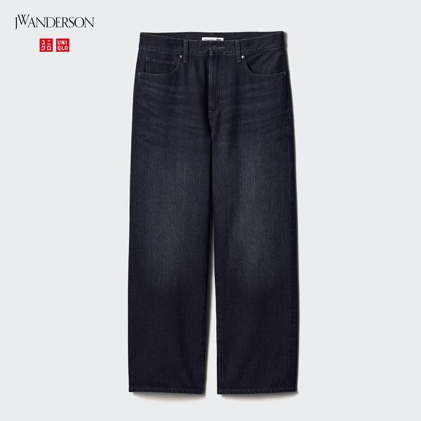 Wide-Fit Jeans | UNIQLO US