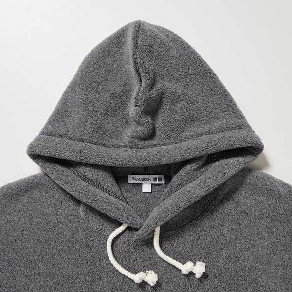 Fleece Pullover Long-Sleeve Hoodie | UNIQLO US