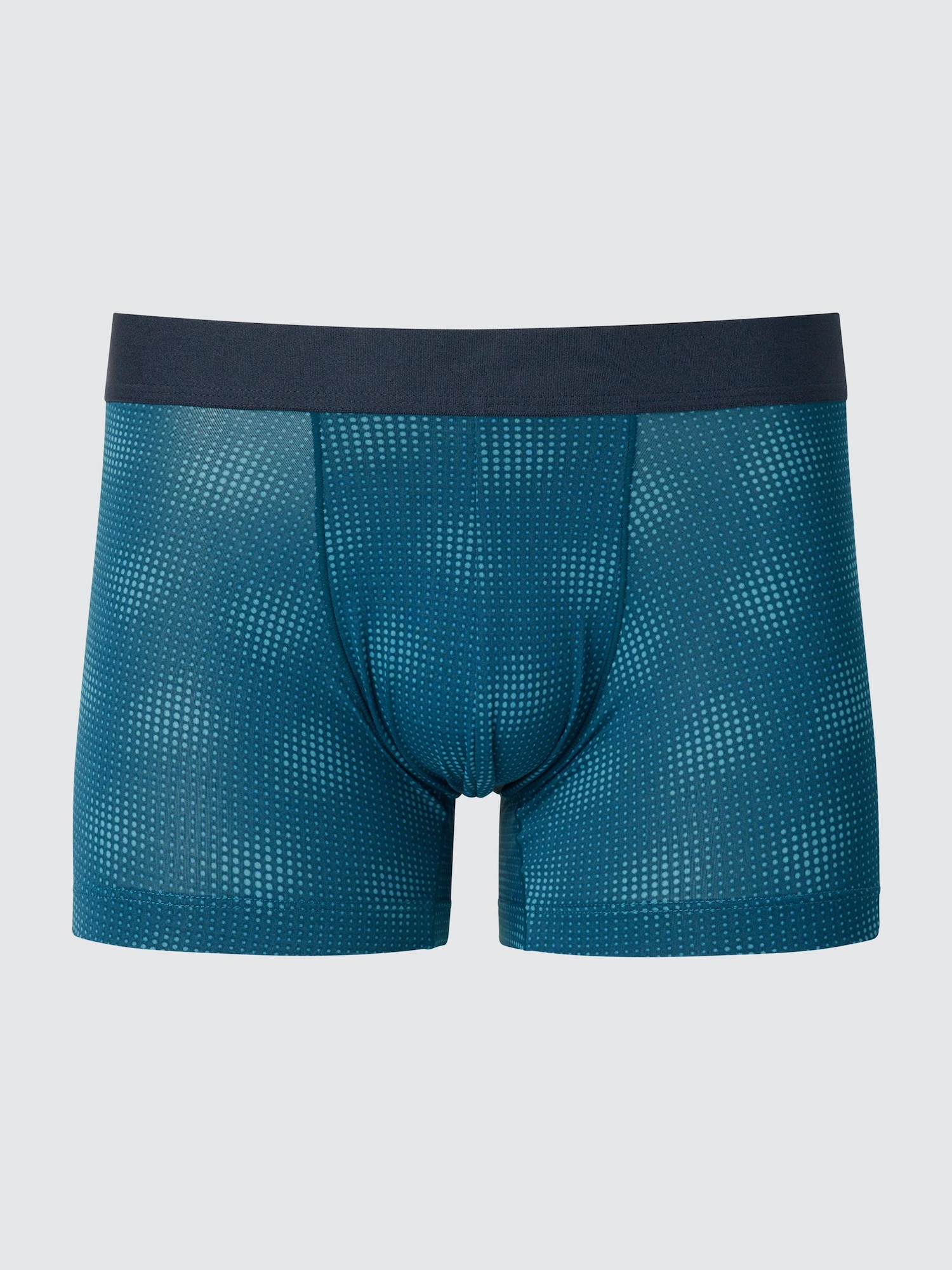 AIRism Printed Low-Rise Boxer Briefs | UNIQLO US
