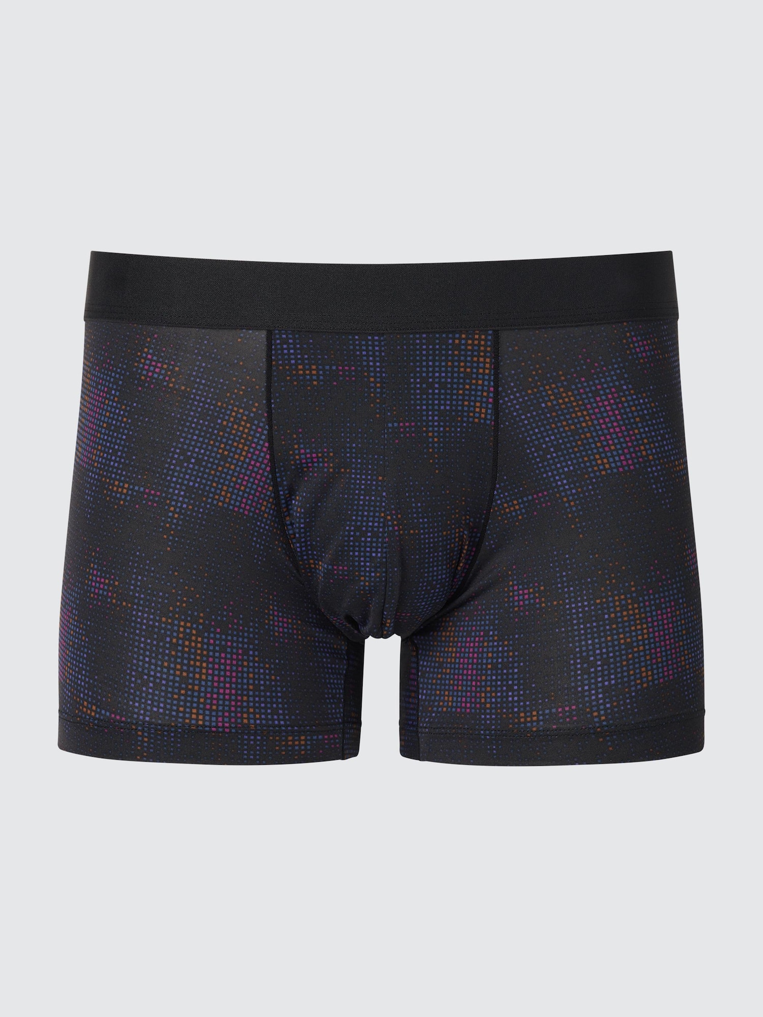 AIRism Printed Low-Rise Boxer Briefs | UNIQLO US