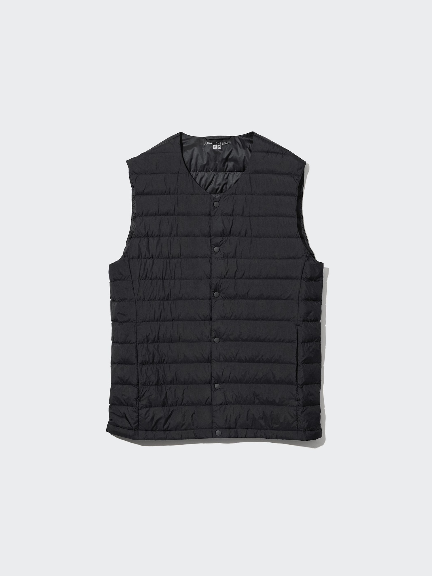 Men's Ultra Light Down Compact Vest | UNIQLO UK