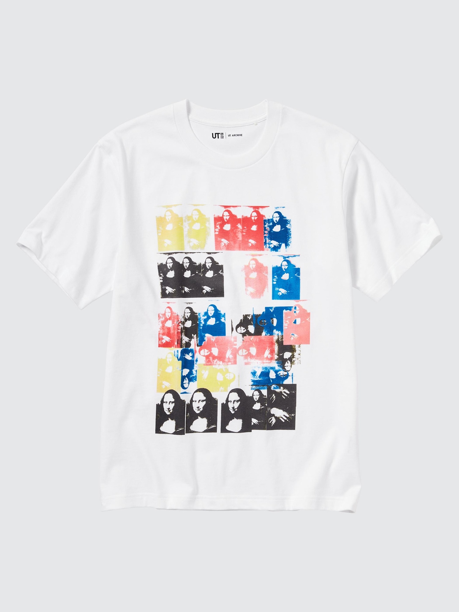 UT Archive UT (Short-Sleeve Graphic T-Shirt) (Andy Warhol) | UNIQLO US