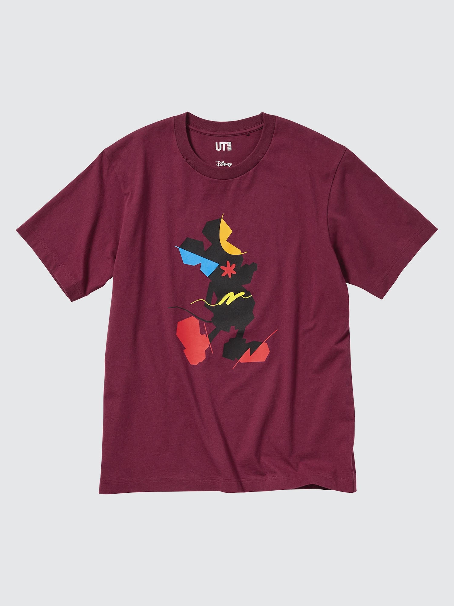Mickey Stands UT (Short-Sleeve Graphic T-Shirt) | UNIQLO US