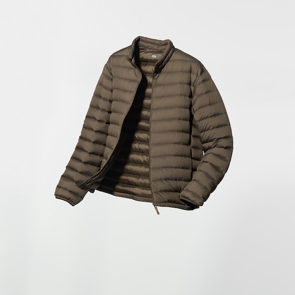 Ultra Light Down Jacket (Narrow Quilt) | UNIQLO US
