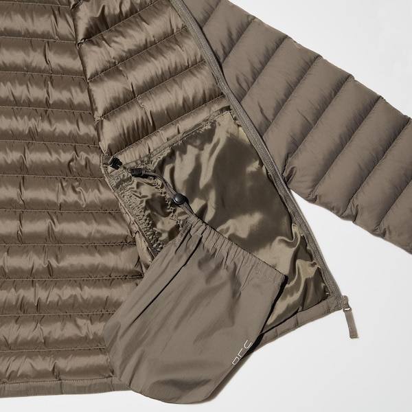 Ultra Light Down Jacket (Narrow Quilt) | UNIQLO US
