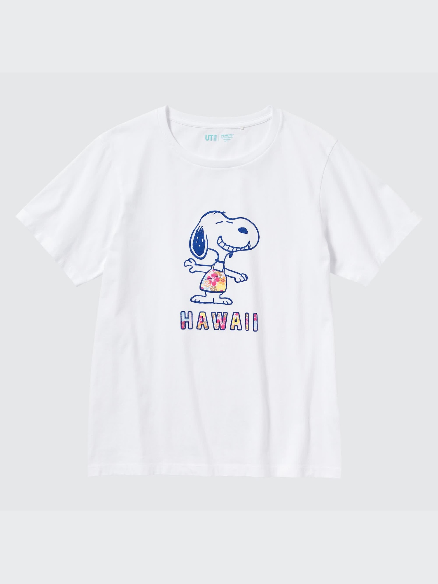 Peanuts Hawaii UT (Short-Sleeve Graphic T-Shirt) | UNIQLO US