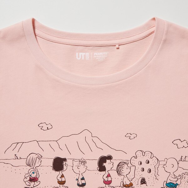 Peanuts Hawaii UT (Short-Sleeve Graphic T-Shirt) | UNIQLO US
