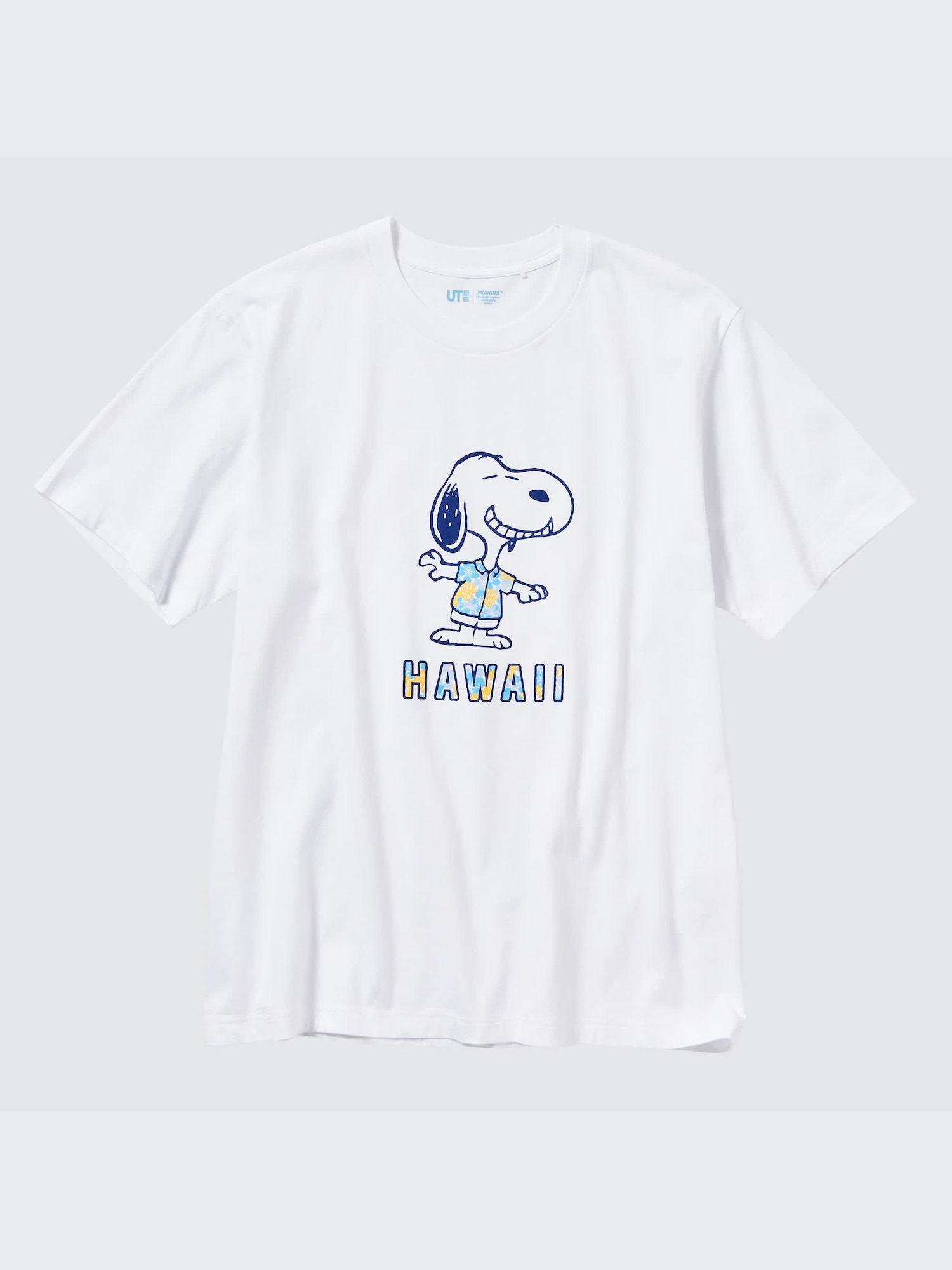Peanuts Hawaii UT (Short Sleeve Graphic T-Shirt) | UNIQLO US