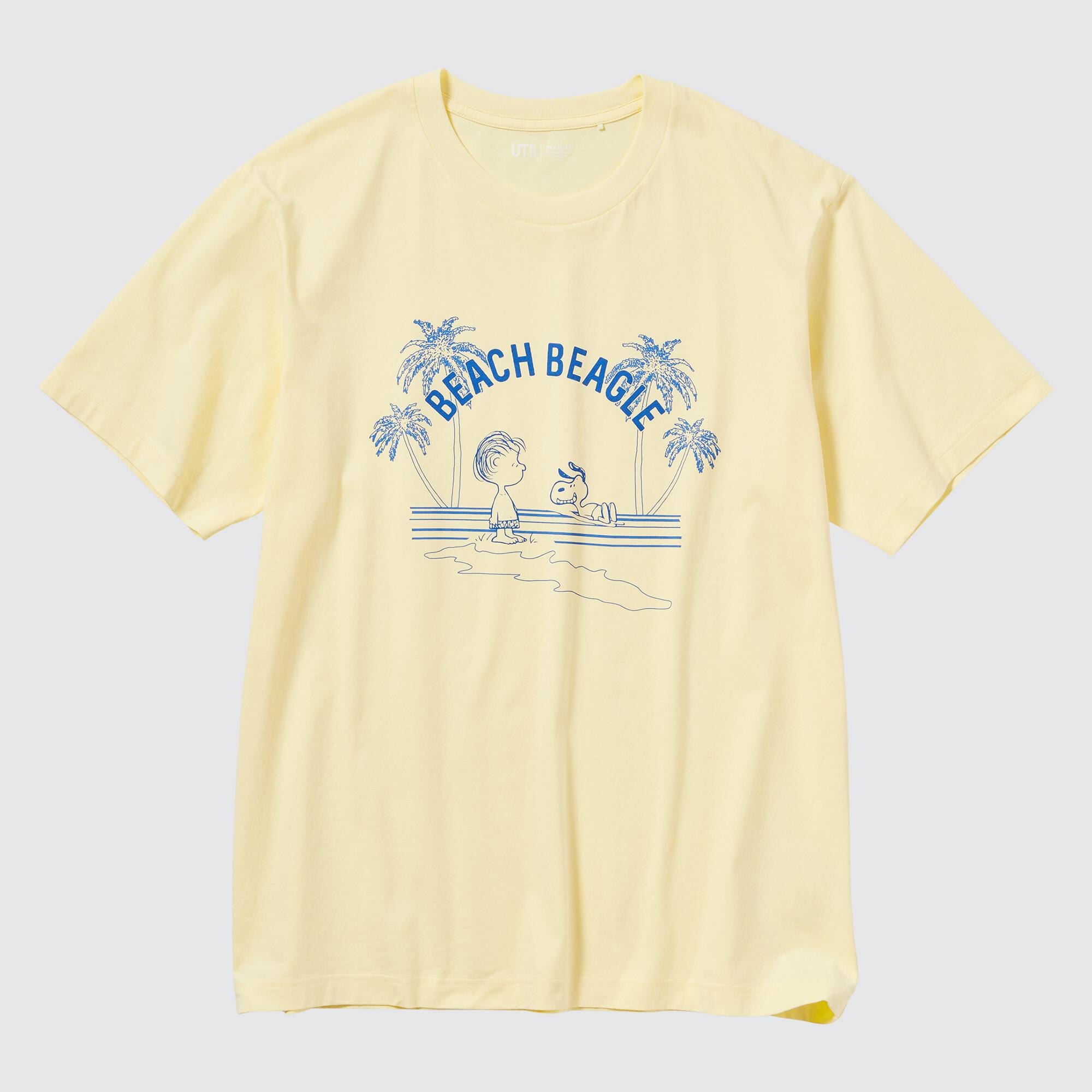 Peanuts Hawaii UT (Short Sleeve Graphic T-Shirt) | UNIQLO US