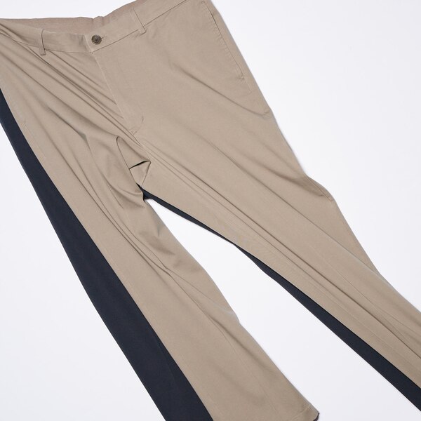 Smart Ankle Pants (2-Way Stretch, Cotton) | UNIQLO US