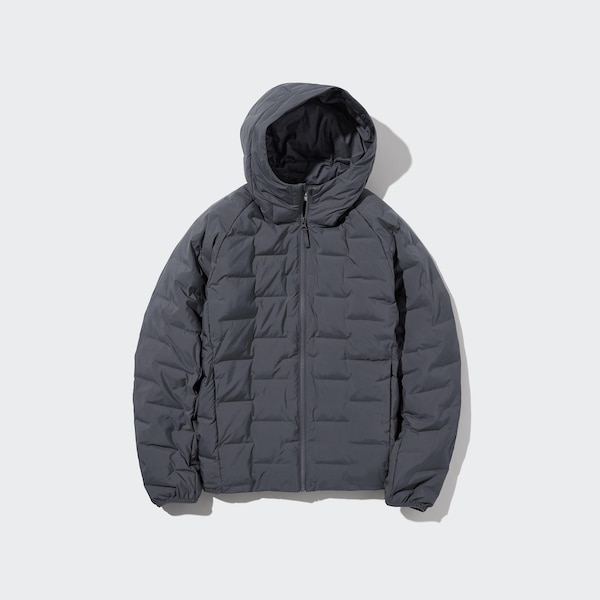 PUFFTECH Parka (Warm Padded) | UNIQLO US
