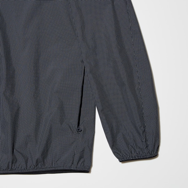 Pocketable UV Protection Parka (Printed) | UNIQLO US