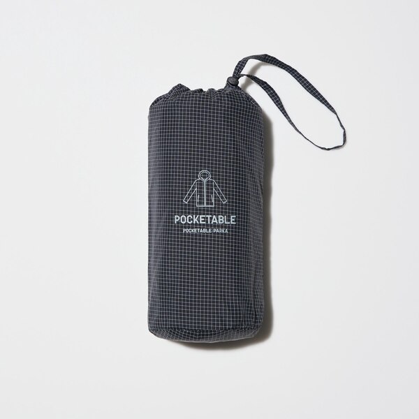 Pocketable UV Protection Parka (Printed) | UNIQLO US