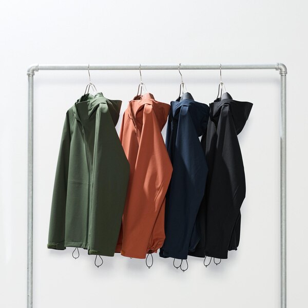 BLOCKTECH Parka (3D Cut) | UNIQLO US