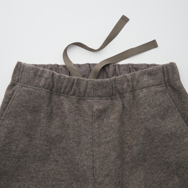 Fleece Jersey Sweat Track Pants | UNIQLO US