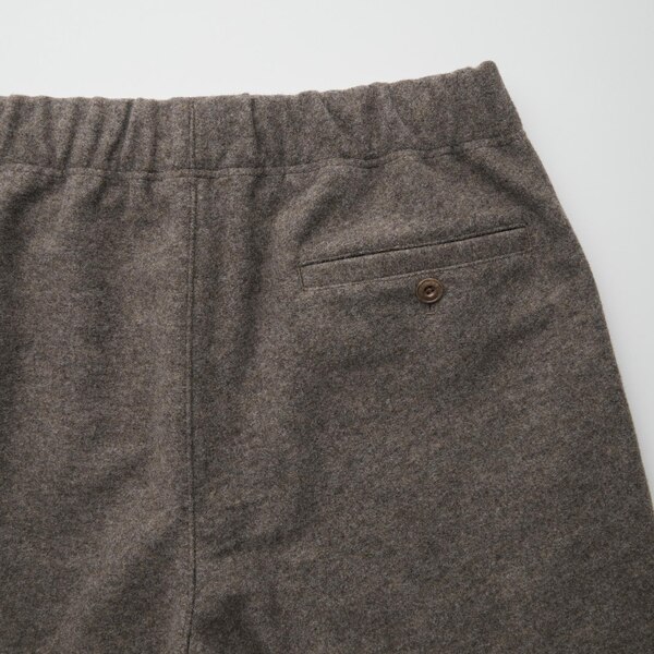 Fleece Jersey Sweat Track Pants | UNIQLO US