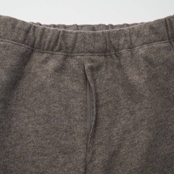 Fleece Jersey Sweat Track Pants | UNIQLO US