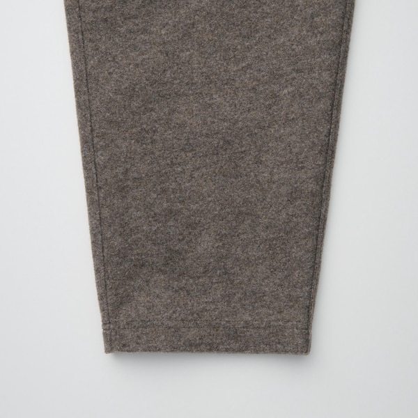 Fleece Jersey Sweat Track Pants | UNIQLO US