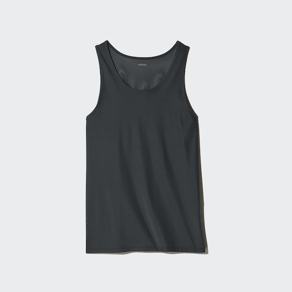 AIRism Anti-Odor Mesh Tank Top | UNIQLO US