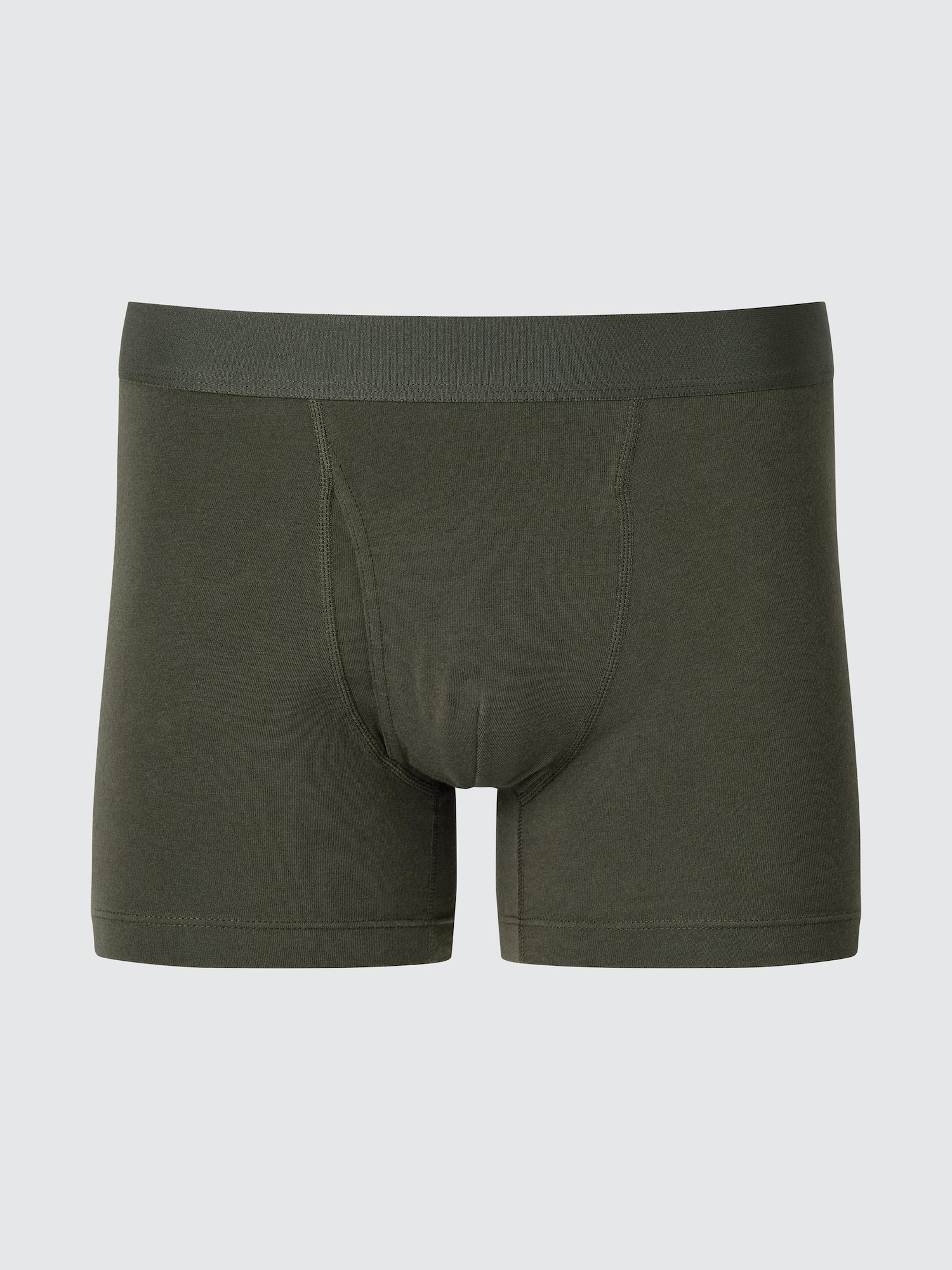 UNIQLO Cotton Boxer Briefs | StyleHint