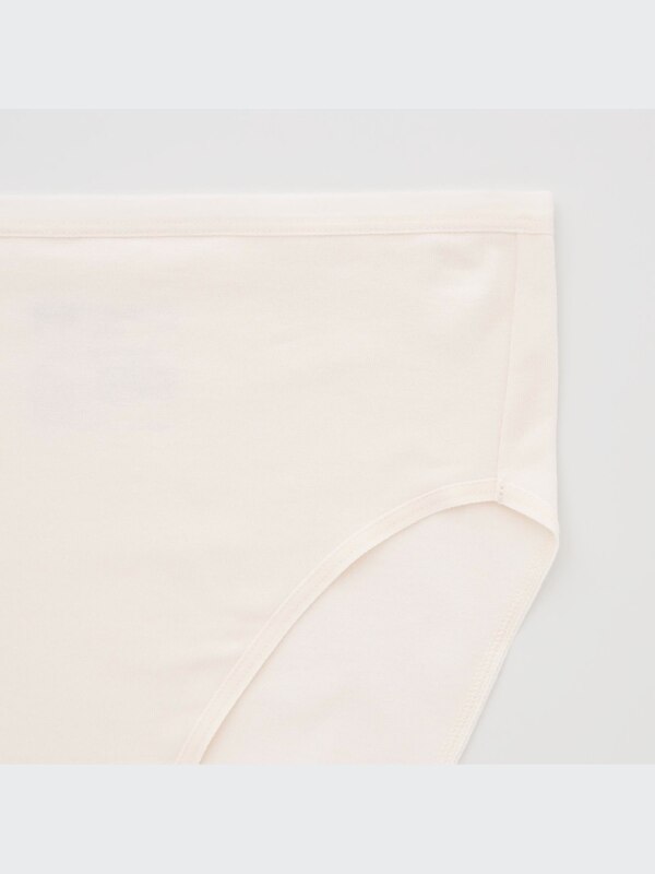 High-Rise Briefs | UNIQLO US