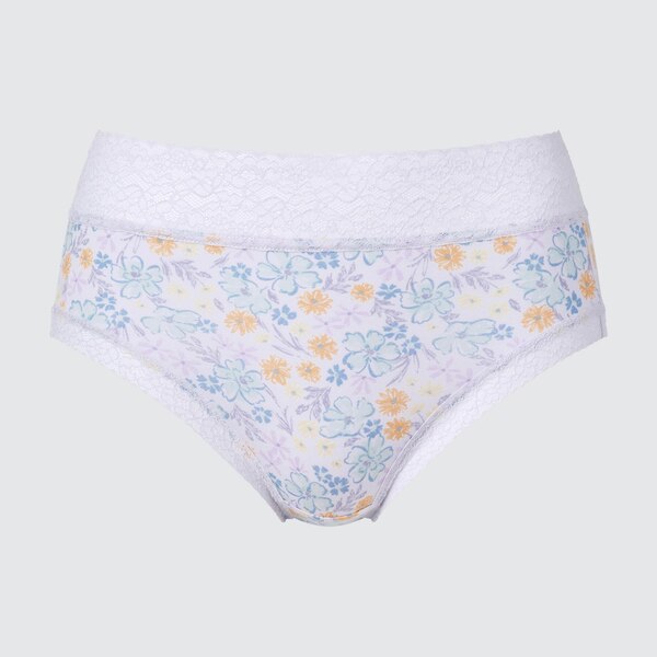 High Rise Briefs | UNIQLO US