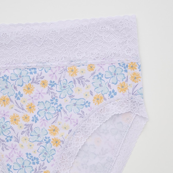 High Rise Briefs | UNIQLO US