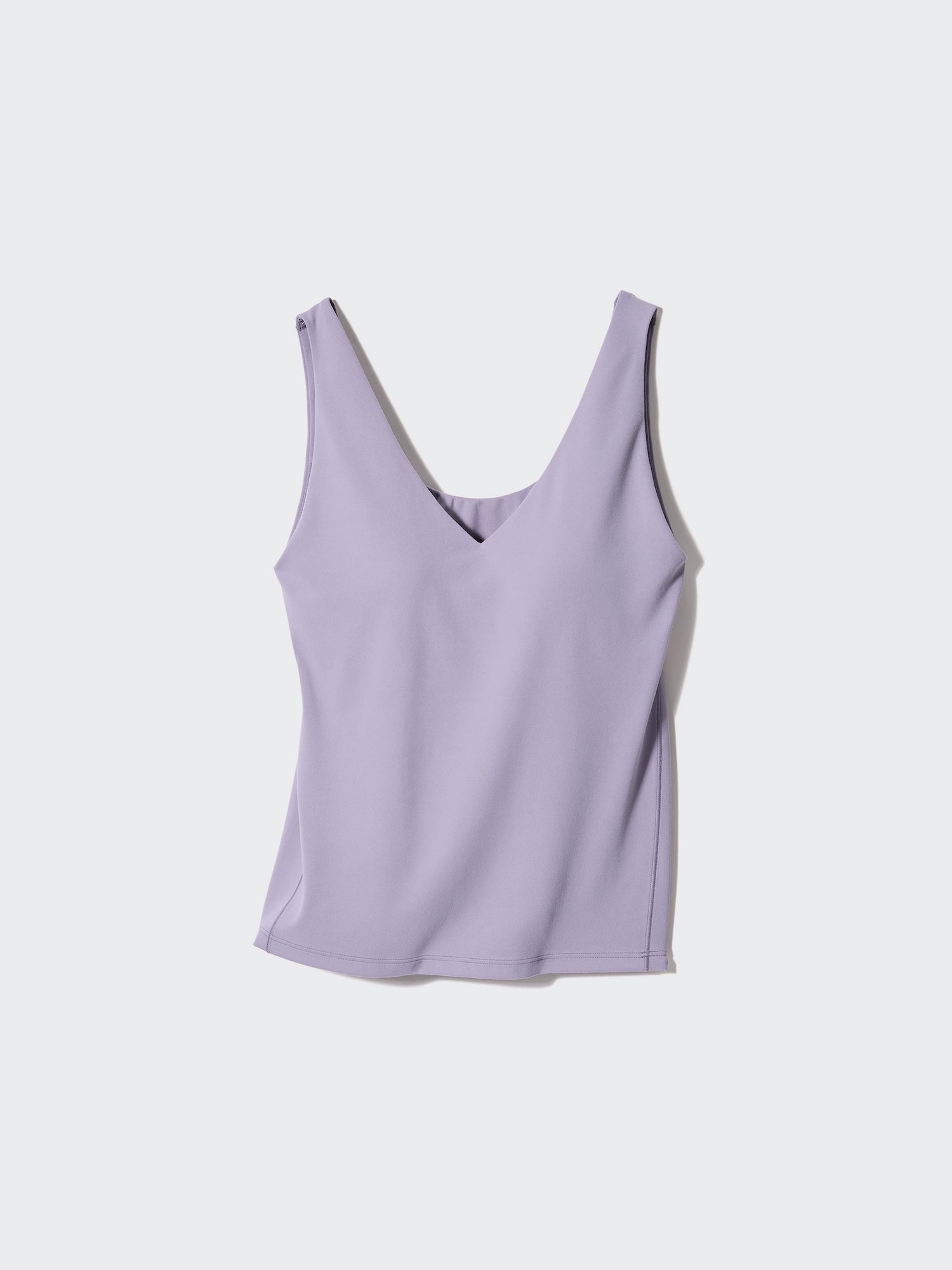 Women's AIRism Active Sleeveless BRA TOP | UNIQLO AU