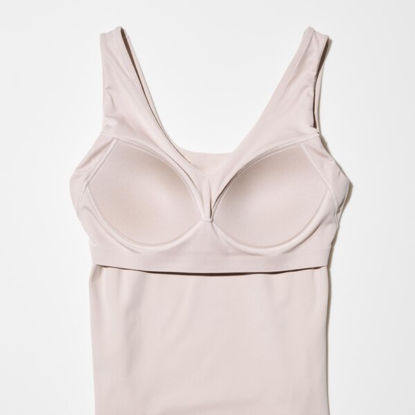 AIRism Active Sleeveless Bra Top | UNIQLO US
