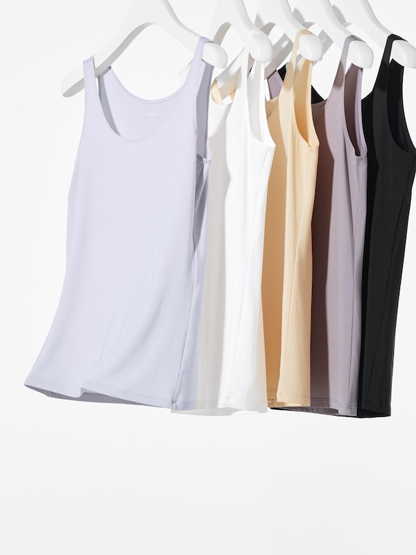 AIRism Sleeveless Top | UNIQLO US