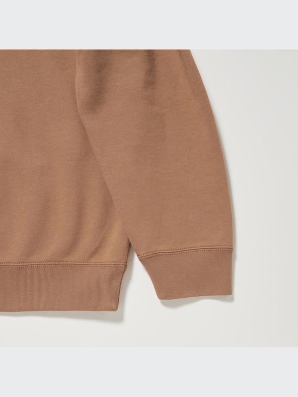 PEANUTS Charlie Brown's Baseball Team Long-Sleeve Sweatshirt | UNIQLO US