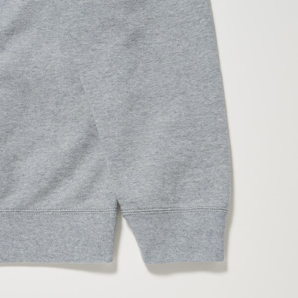 PEANUTS Charlie Brown's Baseball Team Long-Sleeve Sweatshirt | UNIQLO US