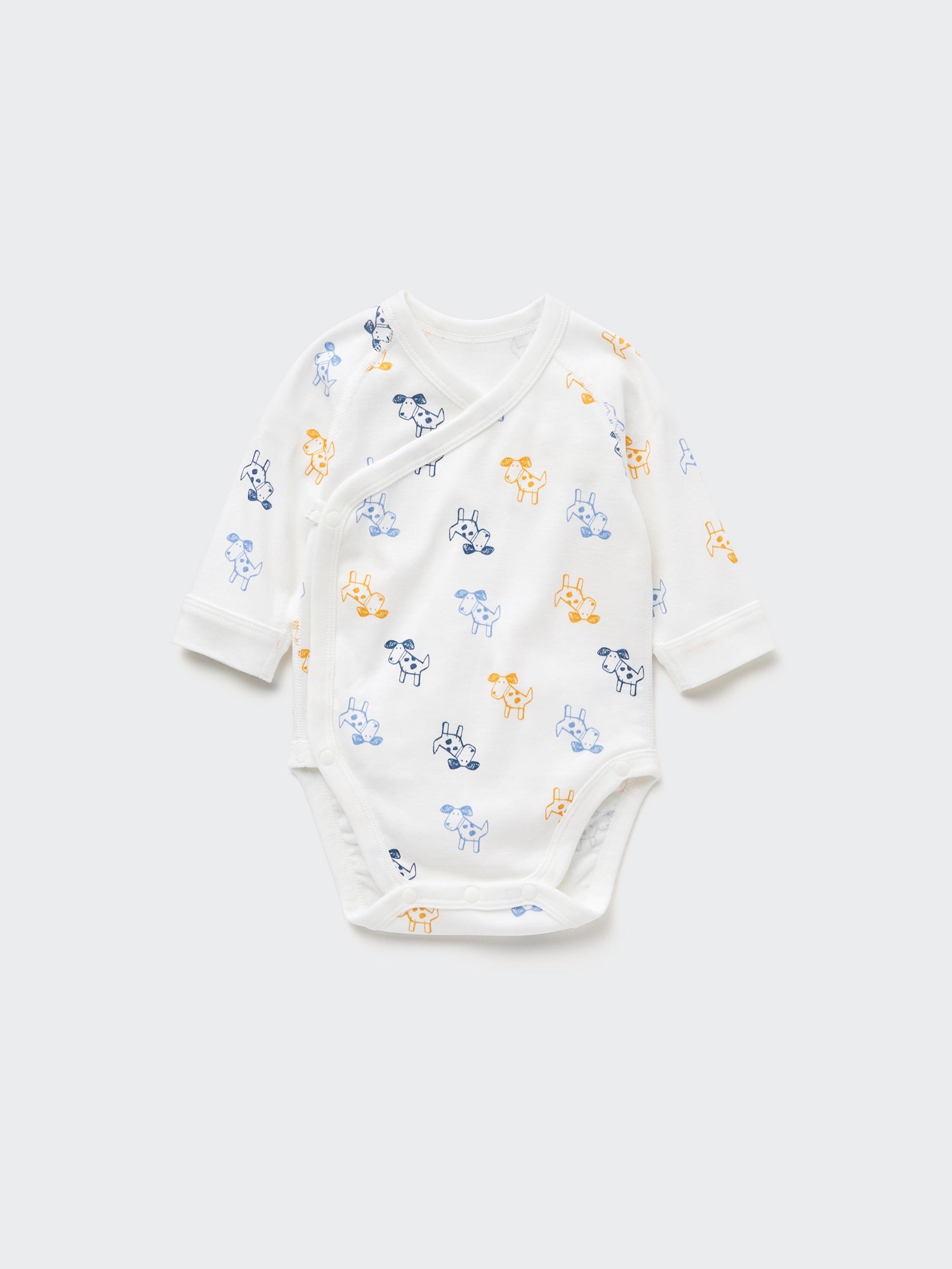 Body (gemustert) für Babys | UNIQLO DE