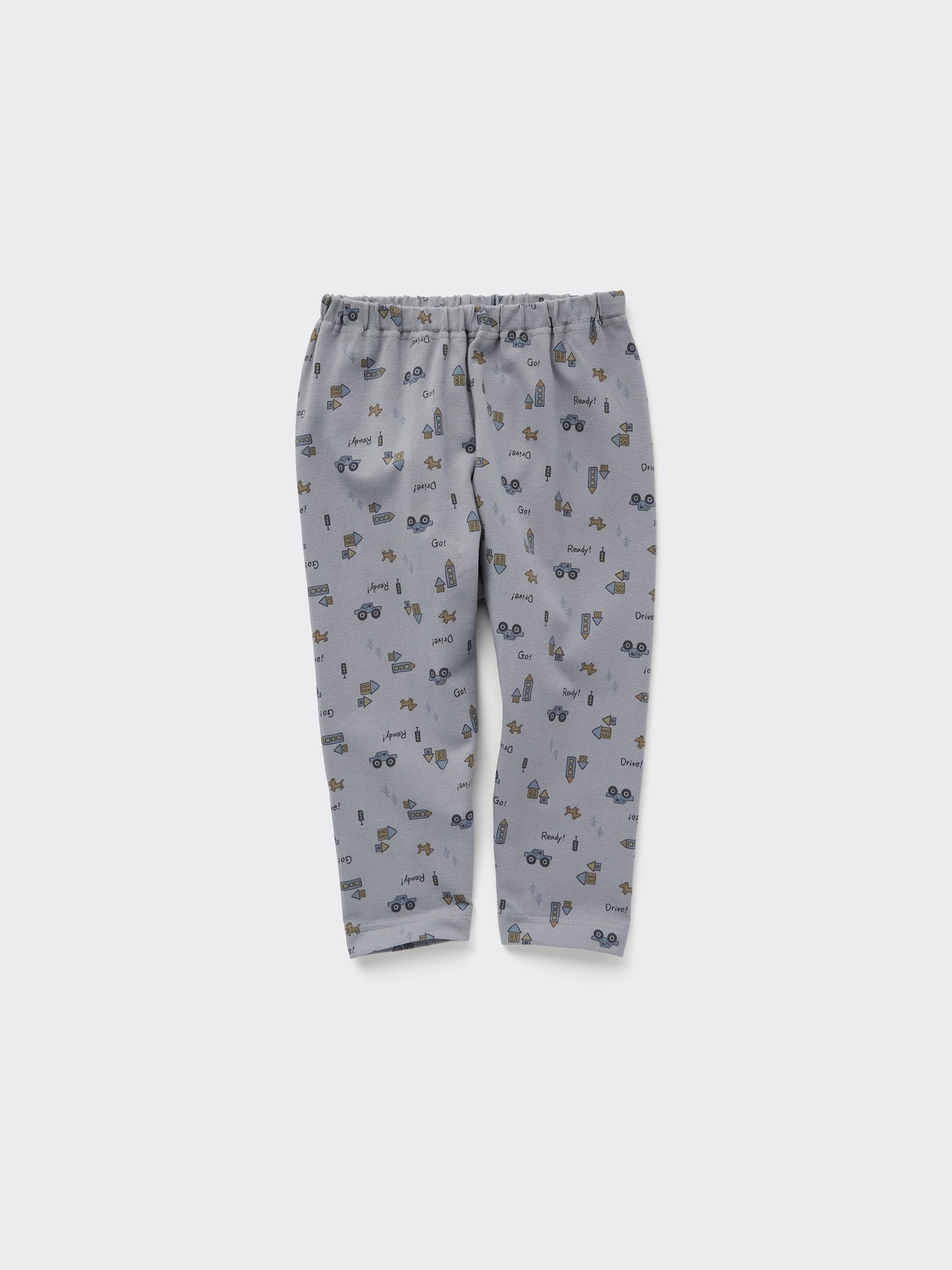 Relaxed Fit Leggings | UNIQLO US