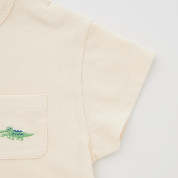 Dry Crew Neck T-Shirt | UNIQLO US