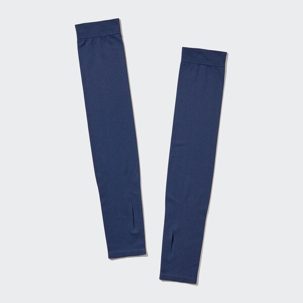 UV Protection Seamless Arm Cover | UNIQLO US