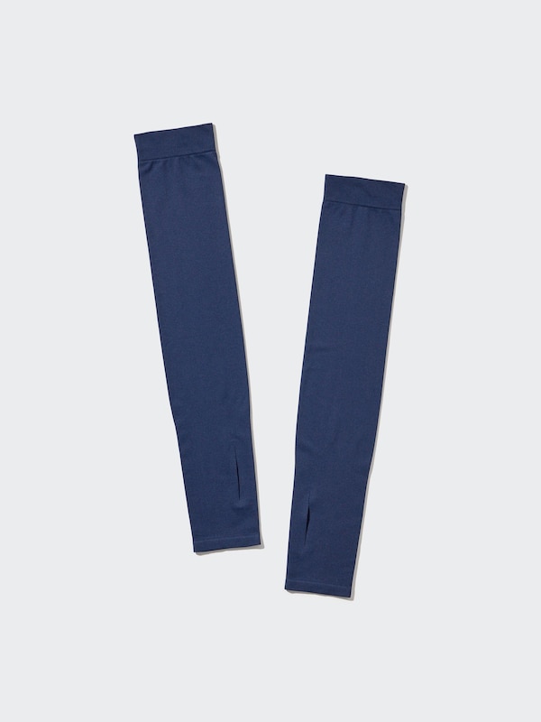 UV Protection Seamless Arm Cover | UNIQLO US