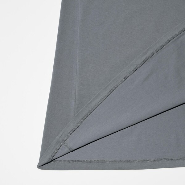 AIRism Cotton Short Sleeve T-Shirt Dress | UNIQLO US