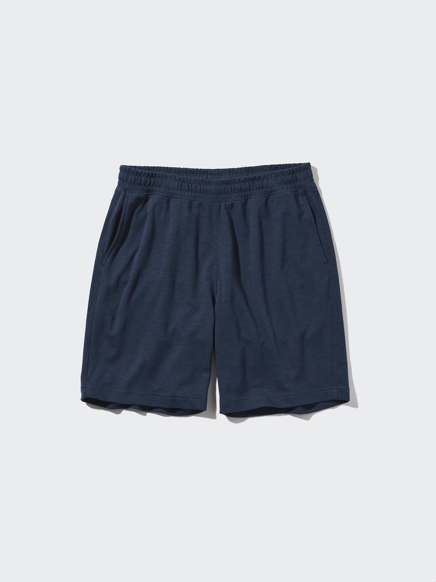 Men's AIRism Cotton Easy Shorts | UNIQLO AU
