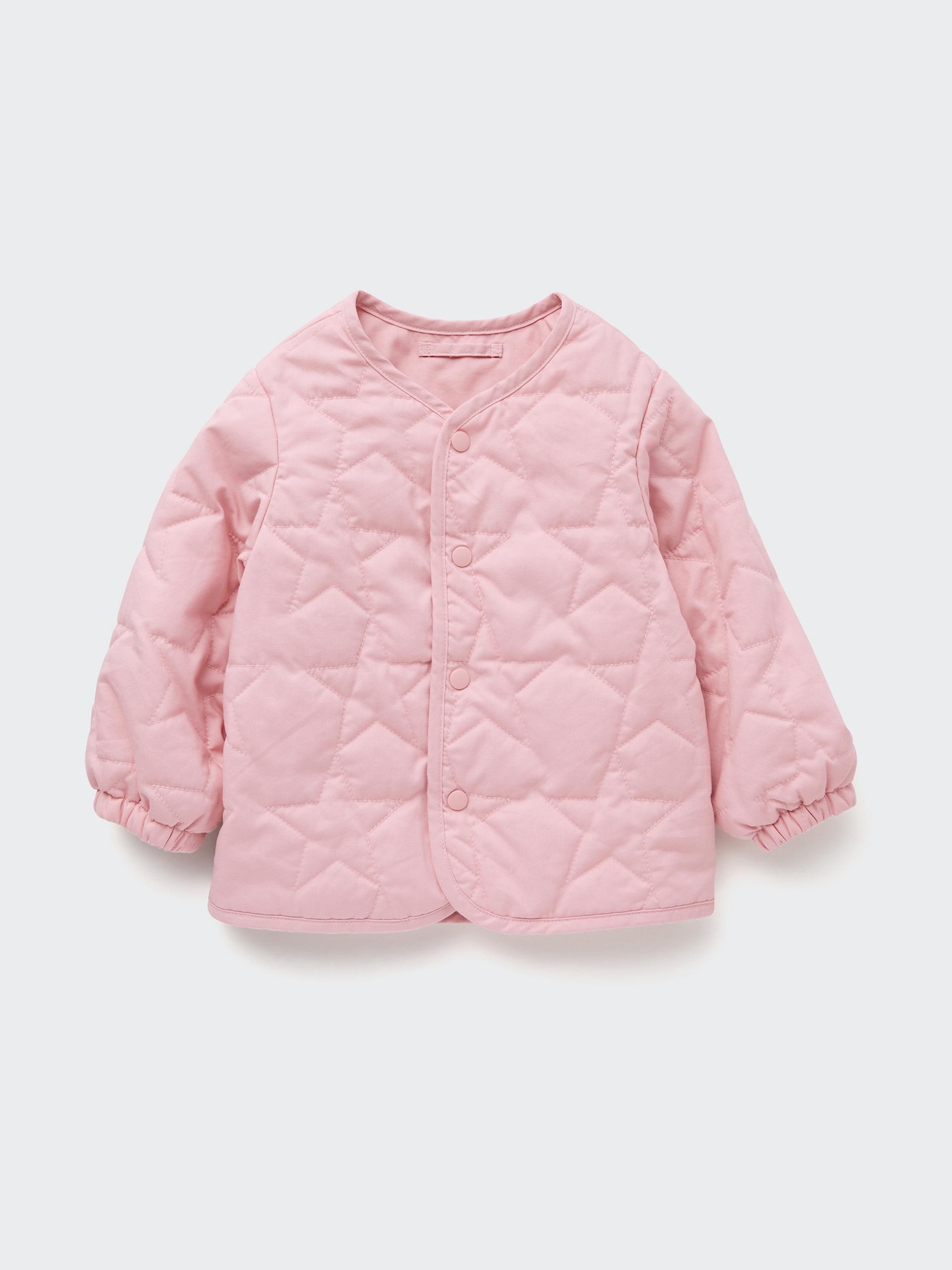 Baby QUILTED PADDED CARDIGAN | UNIQLO CA