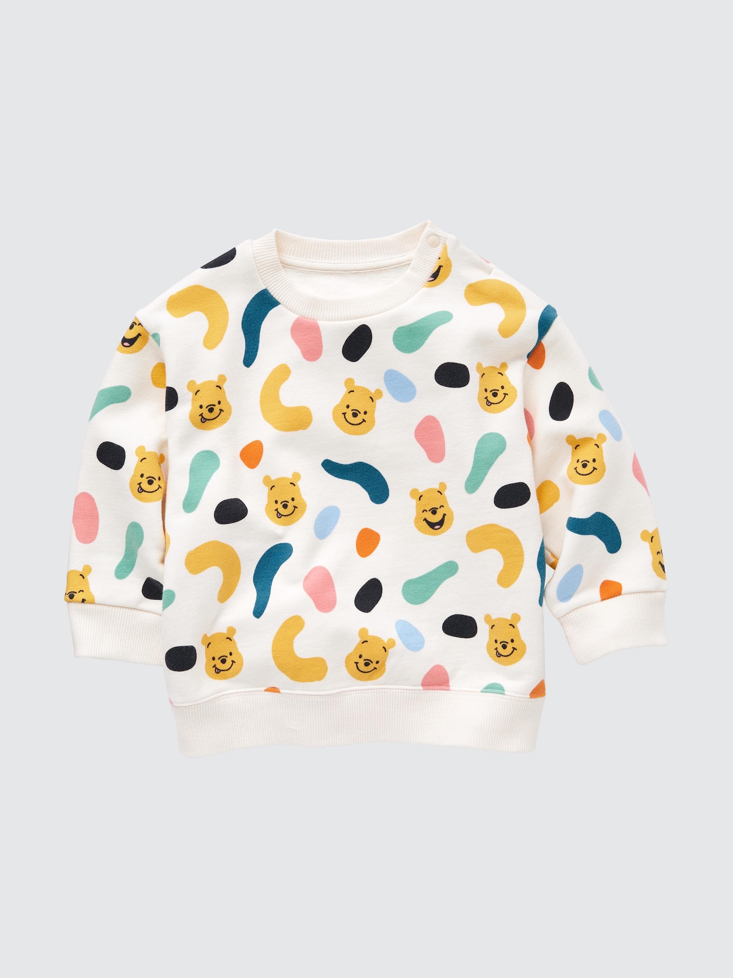 Baby Bring a smile with Disney Sweatshirts | UNIQLO US