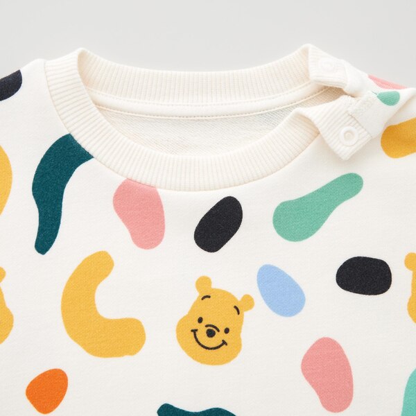 Bring a smile with Disney Sweatshirts | UNIQLO US