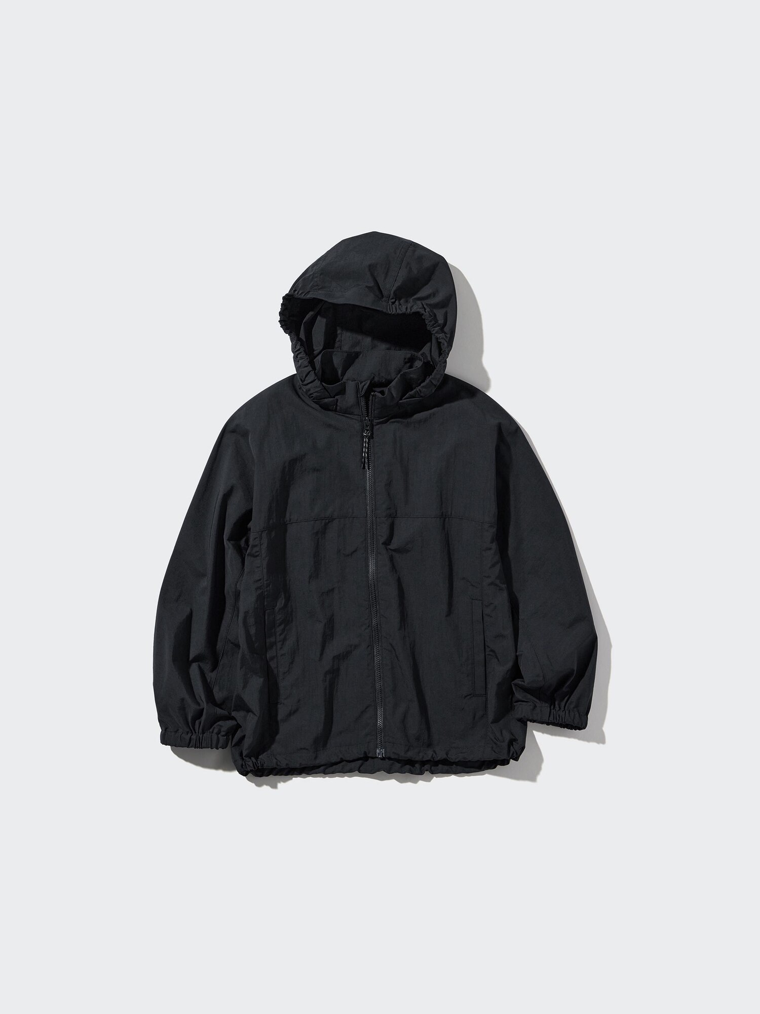 UV Protection Pocketable Parka UNIQLO US